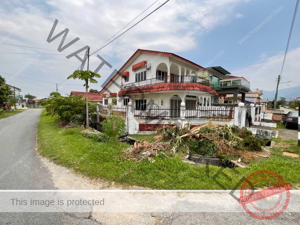 Pokok Assam Double Storey Corner Lot | 👍 March 2024 ️