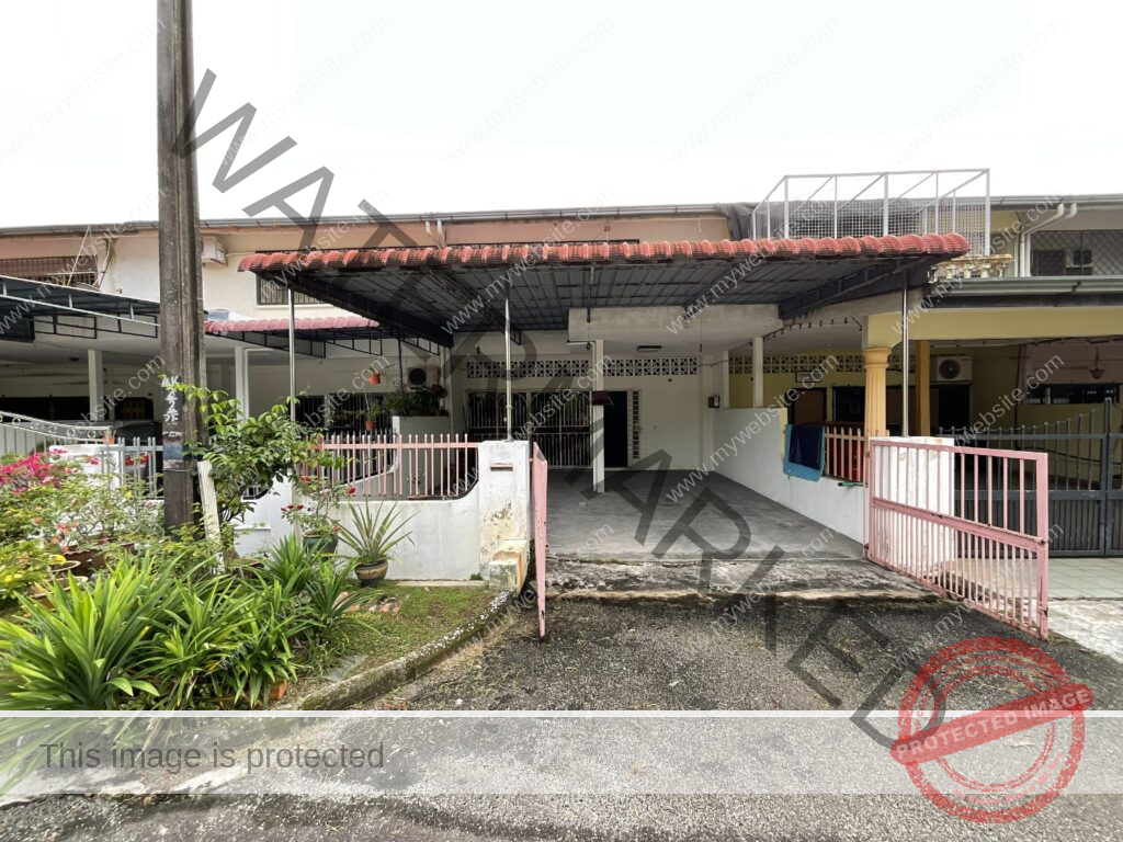 Taman Taiping Selatan Kamunting Extended | 👍 March 2024 ️